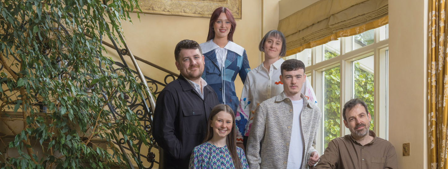 Screen International and Screen Ireland reveal 2025 Rising Stars ...