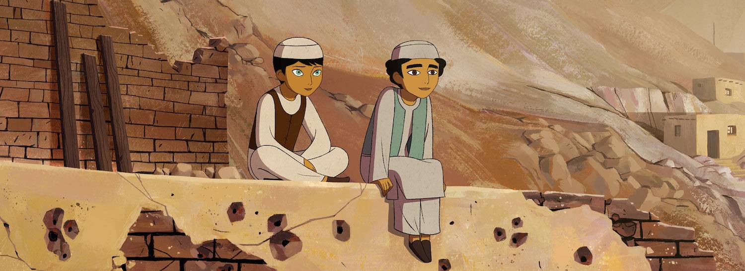 Irish Animated Feature, The Breadwinner, Set For Irish Release on 25 ...