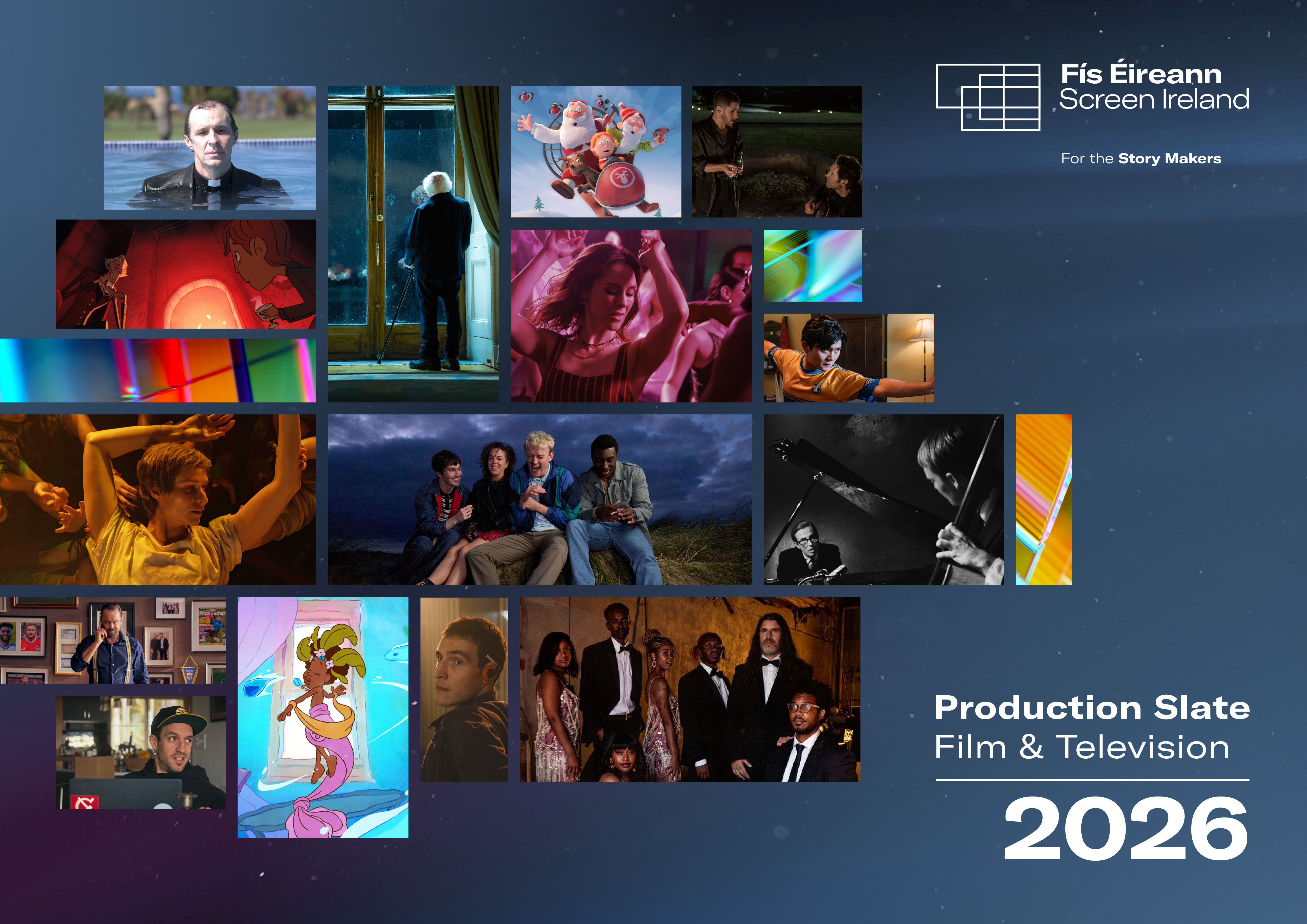 Production Catalogue 2026 | Screen Ireland