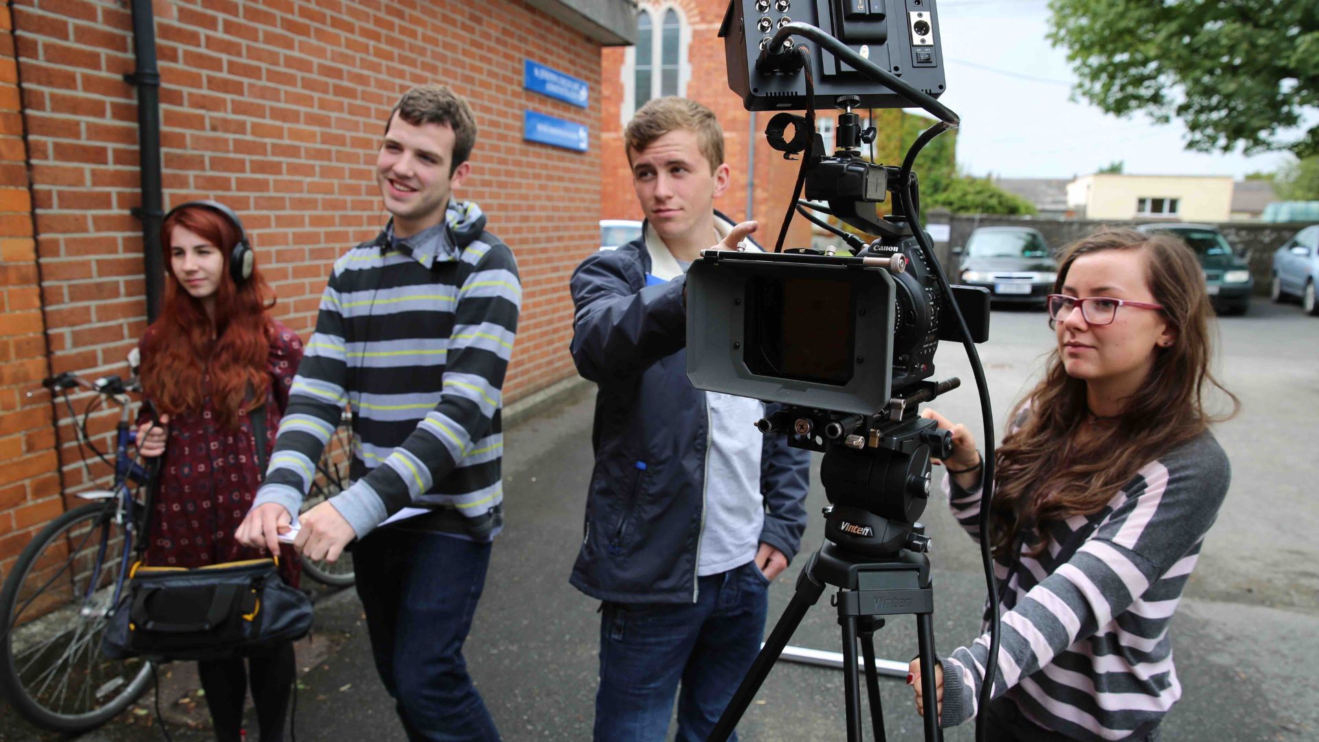 Careers in Screen | Screen Ireland