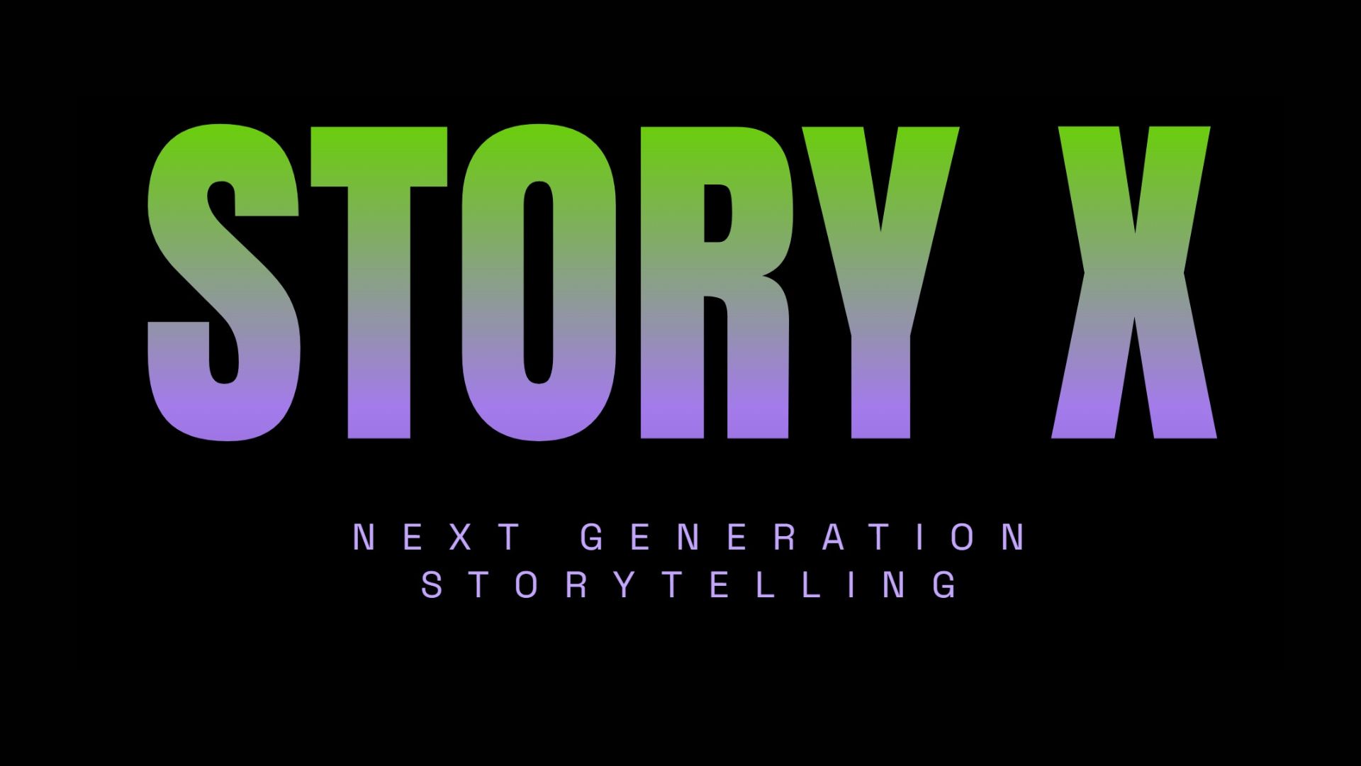 Story X: Next Generation Storytelling | Screen Ireland